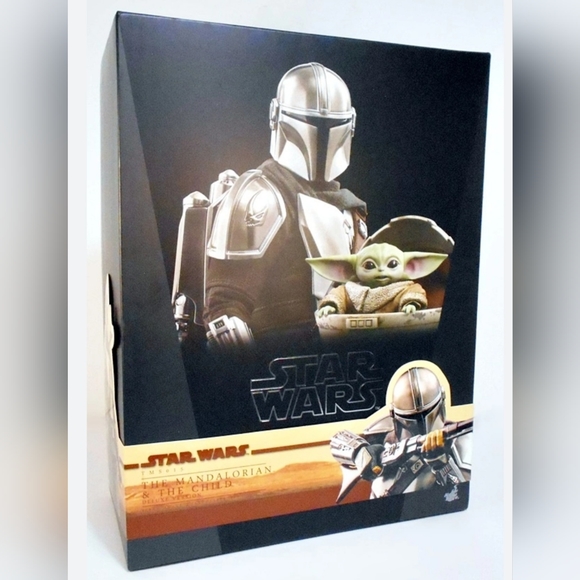 Disney | Toys | Star Wars The Mandalorian Prime 3d Puzzle 50 Pieces ...